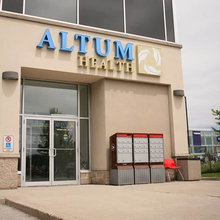 Oshawa - Altum Health
