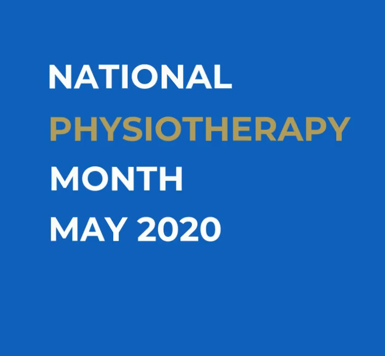 National Physiotherapy Month - May 2020 - Altum Health