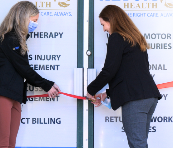 What is Pelvic Floor Therapy? - Altum Health